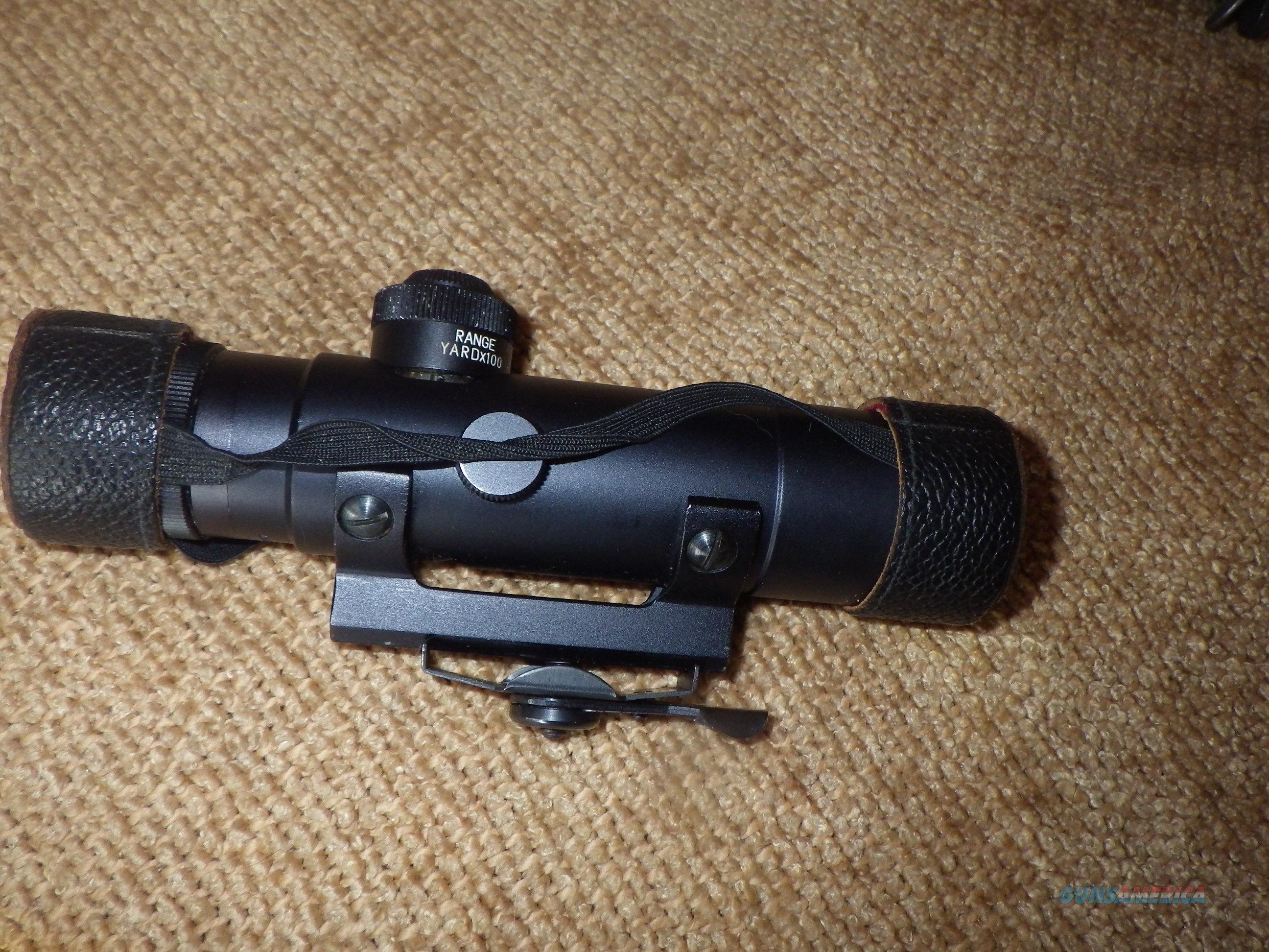 Colt SP1 AR-15 .223 5.56 cal Colt 3x20 Scope an... for sale