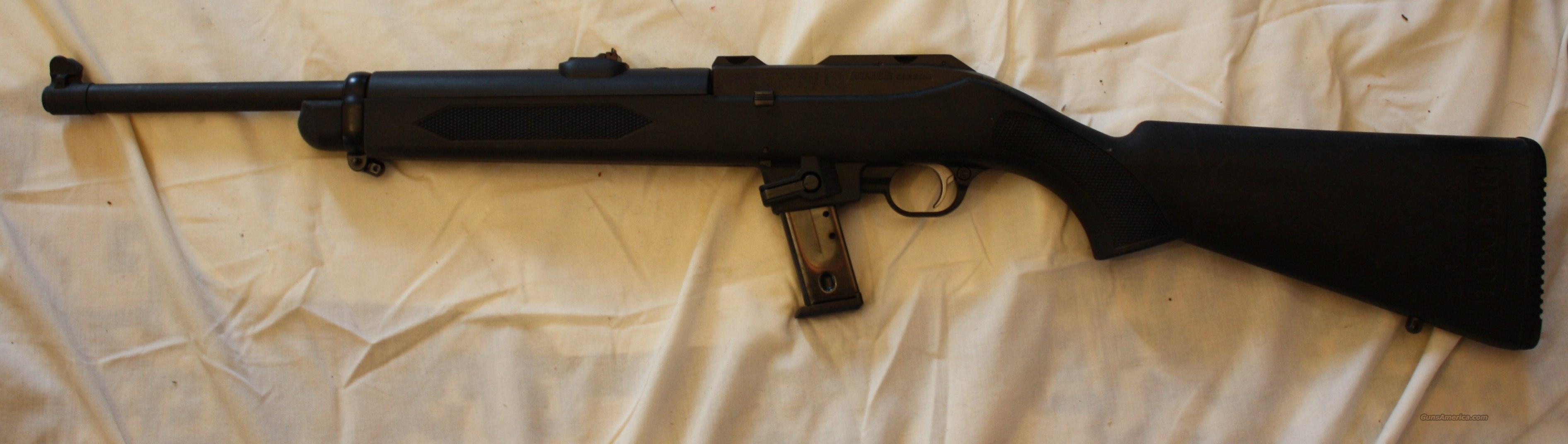 Ruger Police Carbine PC4 .40 S&W for sale at Gunsamerica.com: 905700473