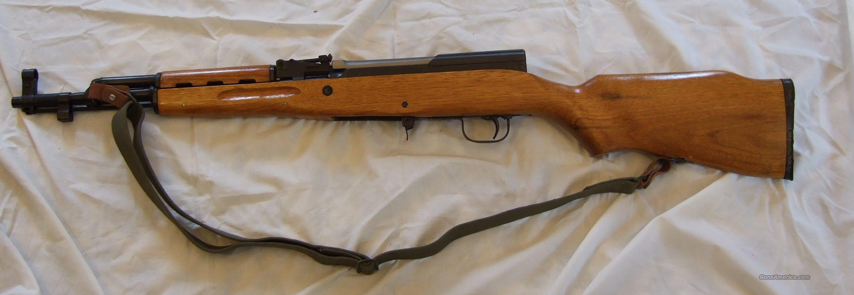 Norinco SKS Sporterized for sale at Gunsamerica.com: 950343441