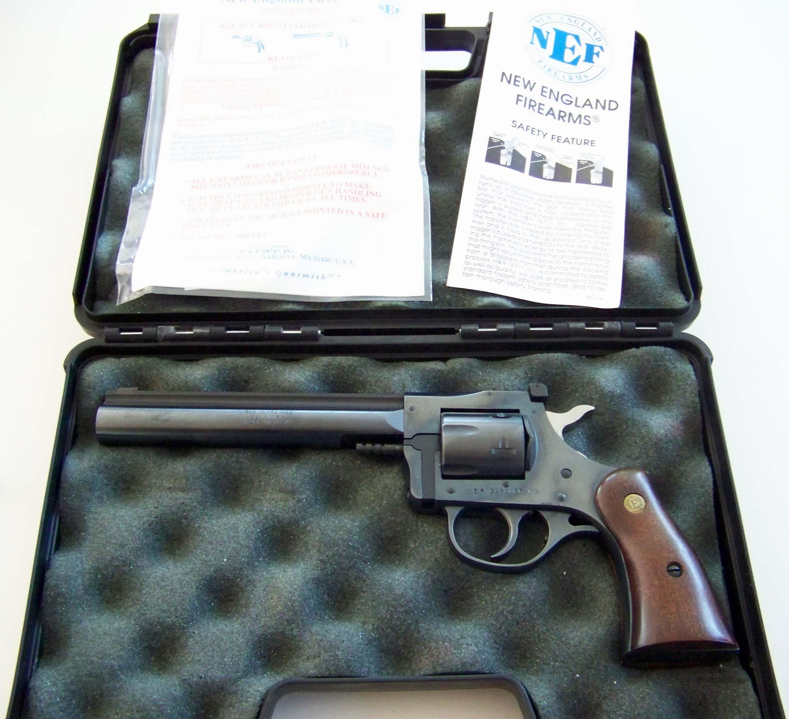 NEF MODEL R22 ULTRA - .22 WMR for sale at Gunsamerica.com: 919337504