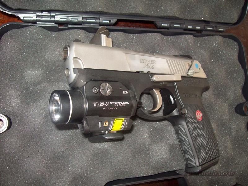 Ruger P89 Laser Sight