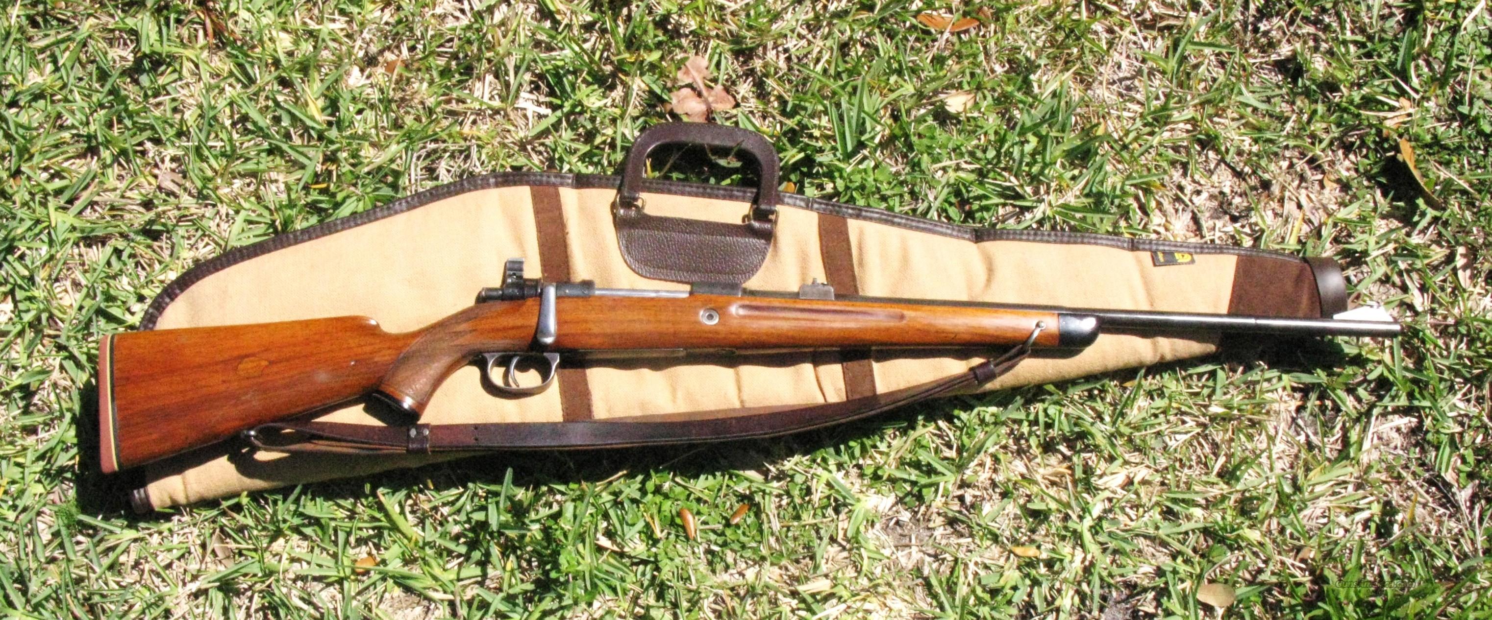 MAUSER Model 98 Sporter 1938 for sale at Gunsamerica.com: 925048584