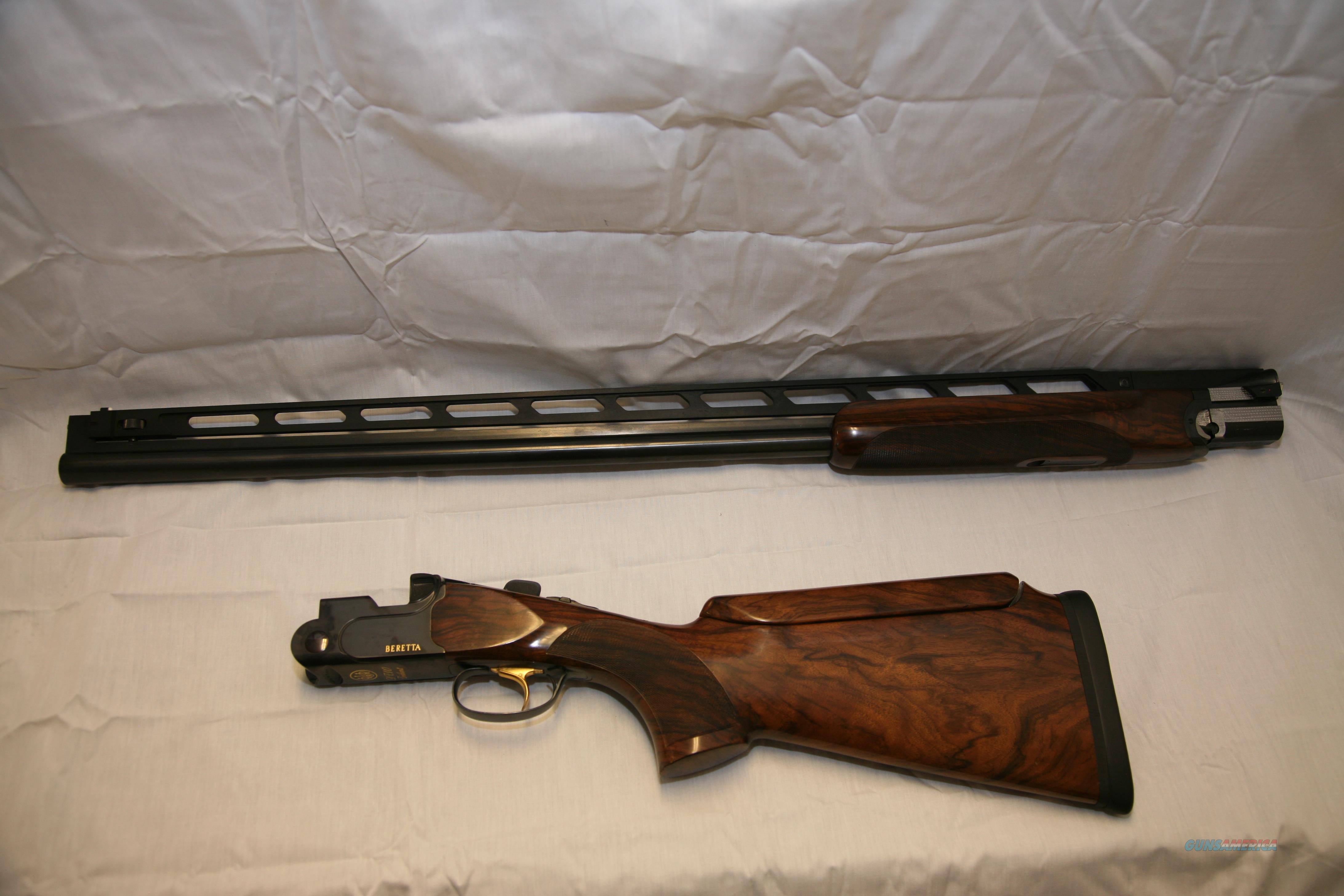 Beretta DT-10 Un-Single for sale at Gunsamerica.com: 927583764