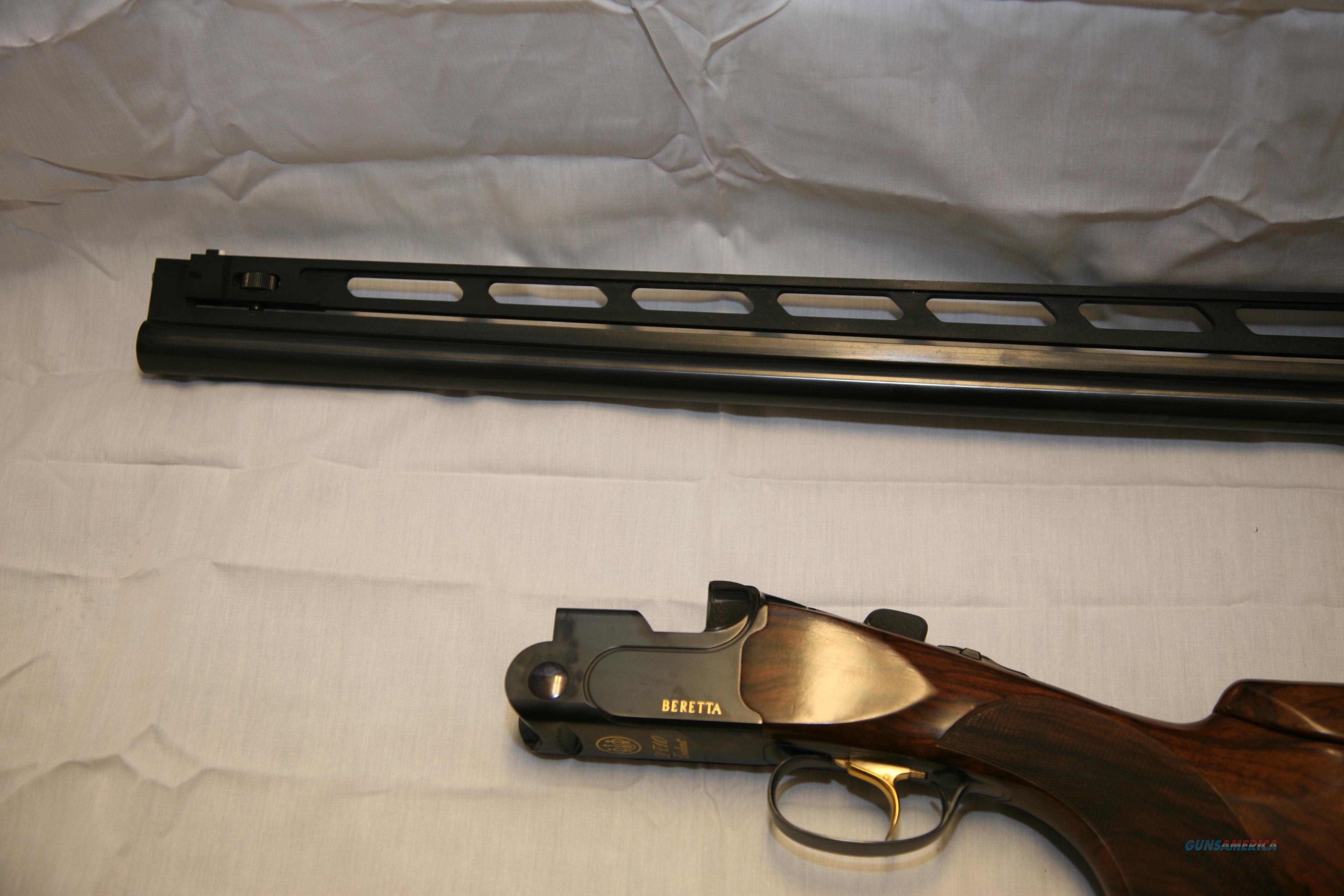 Beretta DT-10 Un-Single for sale at Gunsamerica.com: 927583764