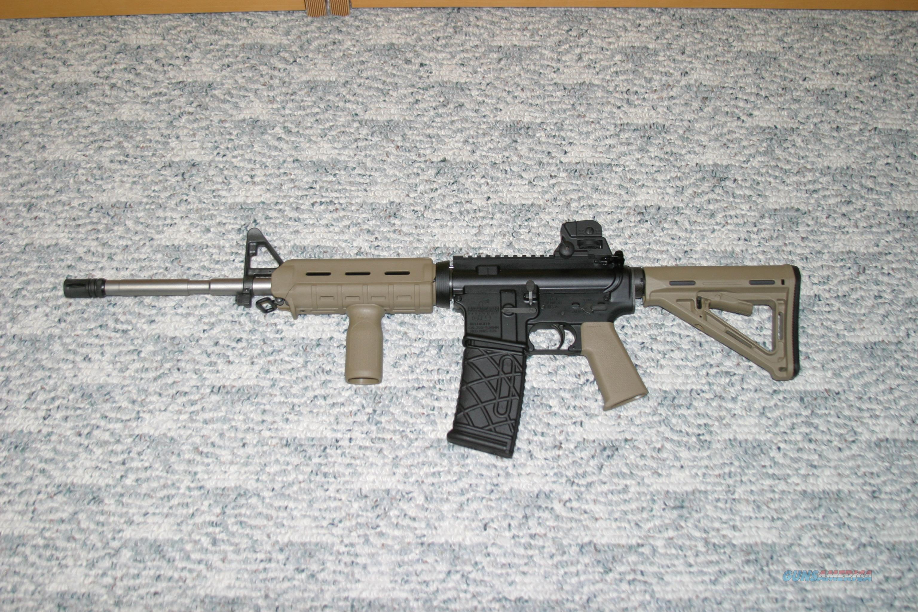 Bushmaster AR15/M4 Stainless Steel ... for sale at Gunsamerica.com ...