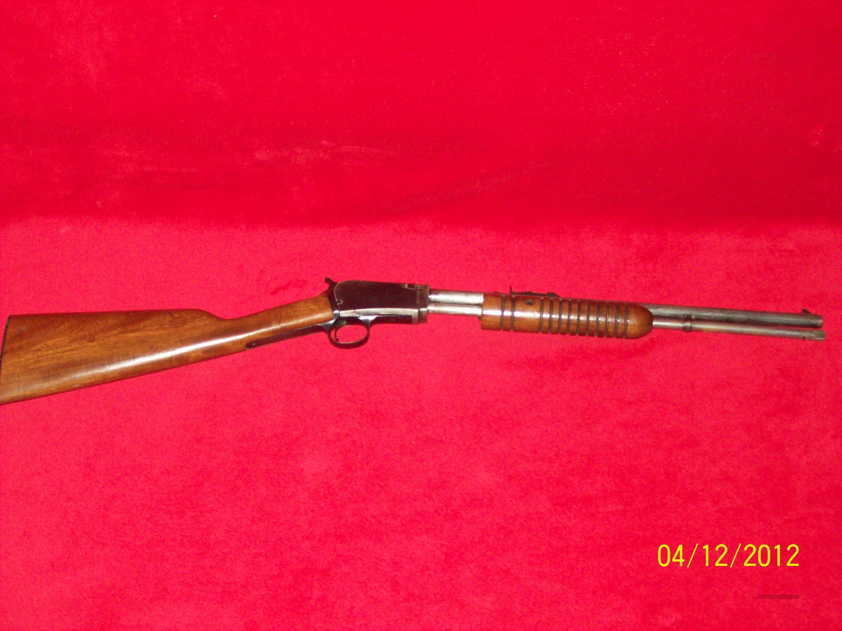 Rossi .22 Pump Action Rifle for sale at Gunsamerica.com: 955021674