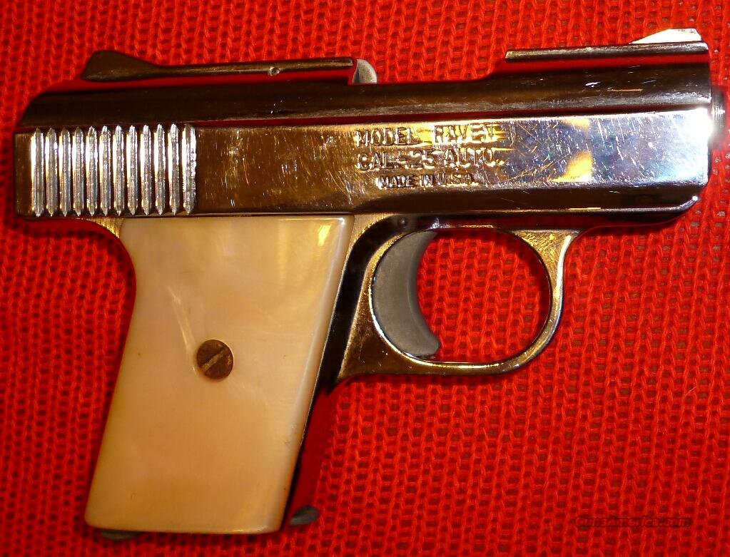 PHOENIX ARMS RAVEN .25 ACP - FREE S... for sale at Gunsamerica.com ...