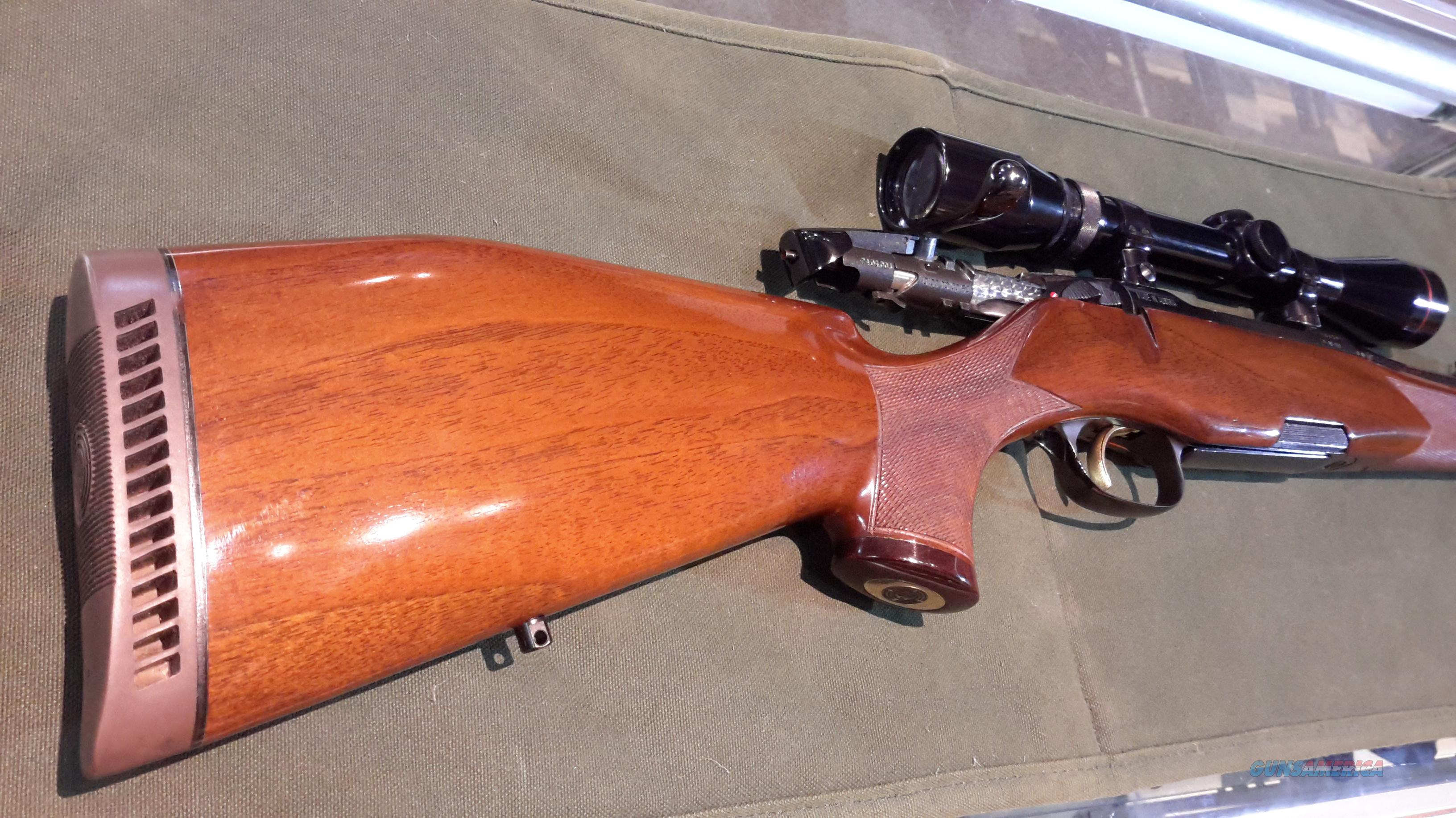 STEYR-MANNLICHER MODEL M LUXUS 30-0... for sale at Gunsamerica.com ...