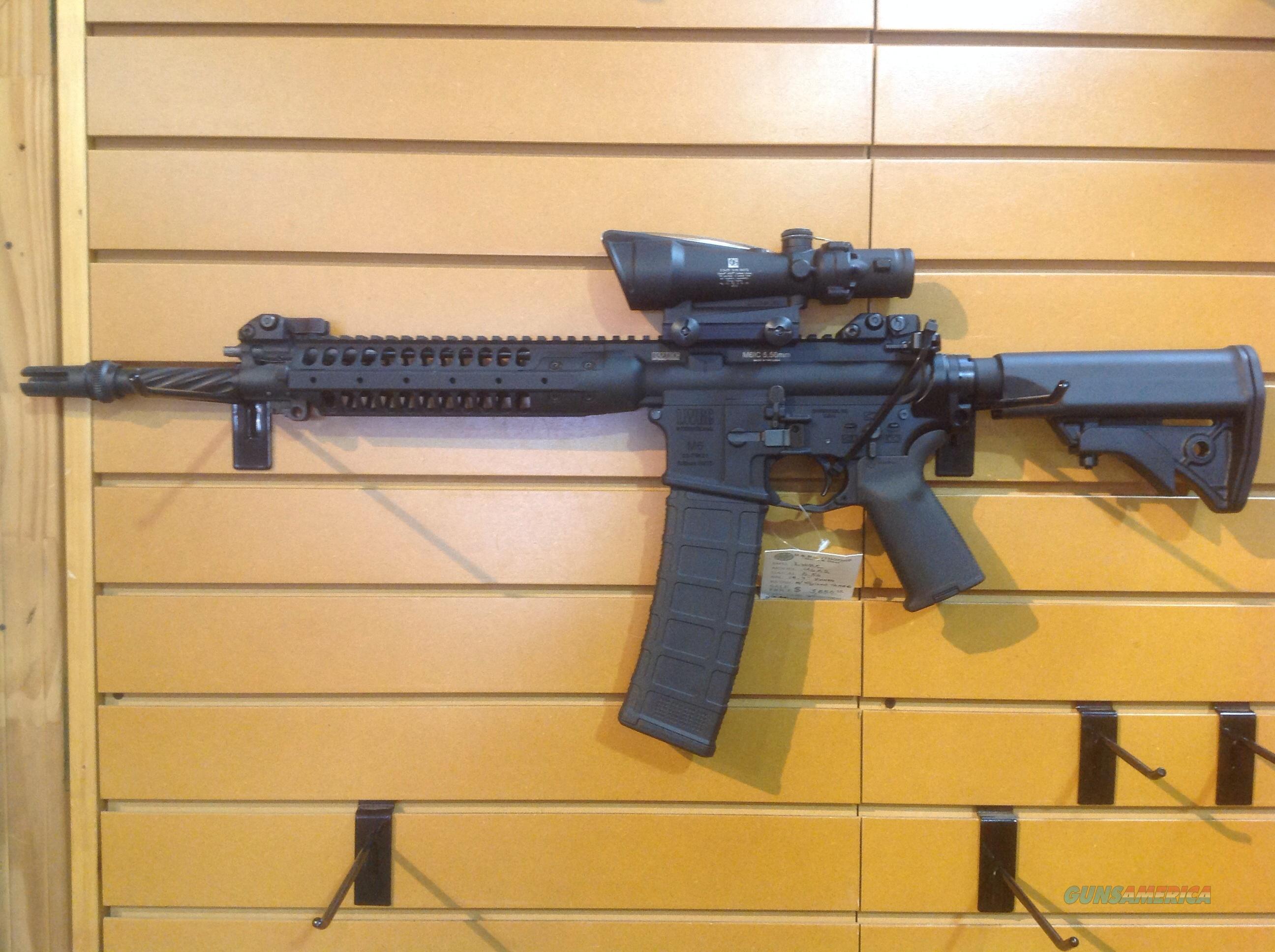 LWRC M6 IC ENHANCED 5.56 NATO 14.7"... for sale at Gunsamerica.com: 967675491