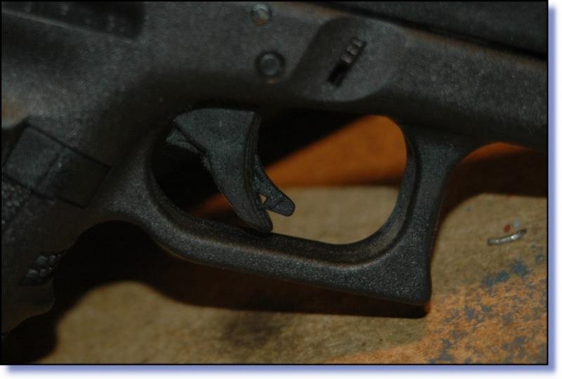 Perfecting the Perfect Pistol Mod Your Glock For Combat or Competition!