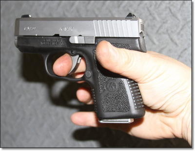 The Kahr CM9