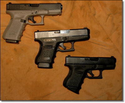 The Glock 36 - A Thinner .45ACP