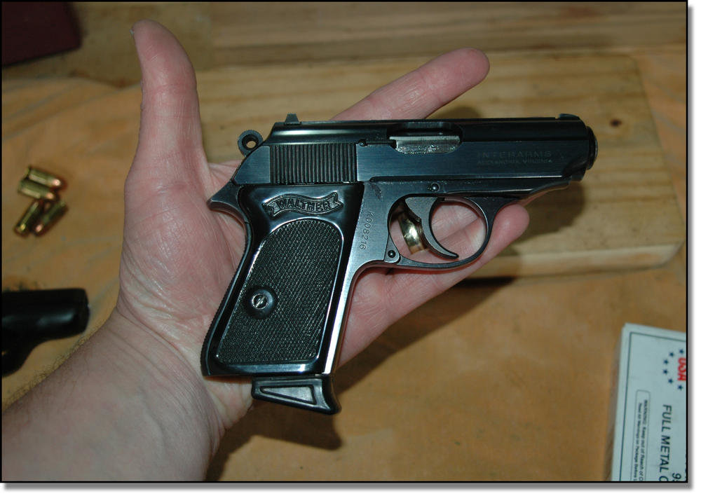 Concealed Carry - The Ruger LCP vs. The Walther PPK