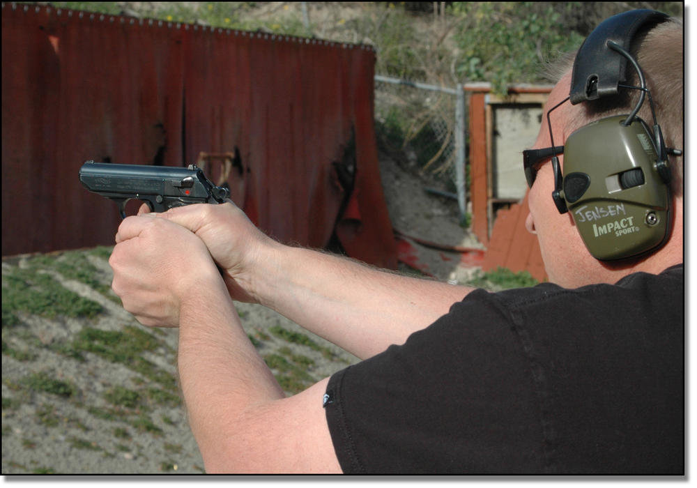 Concealed Carry - The Ruger LCP vs. The Walther PPK