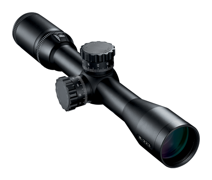 The Nikon M-223 Series Riflescopes