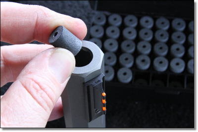 The PA Pellet Flintlock from Traditions Performance Firearms