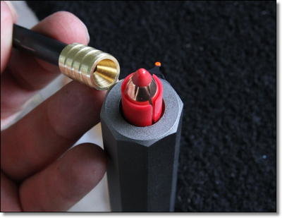 The PA Pellet Flintlock from Traditions Performance Firearms