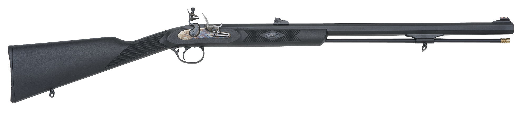 The PA Pellet Flintlock from Traditions Performance Firearms