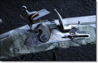 The PA Pellet Flintlock from Traditions Performance Firearms