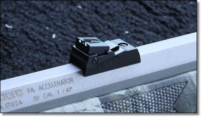 The PA Pellet Flintlock from Traditions Performance Firearms