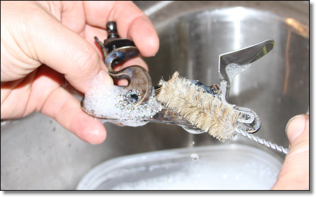 The PA Pellet Flintlock from Traditions Performance Firearms