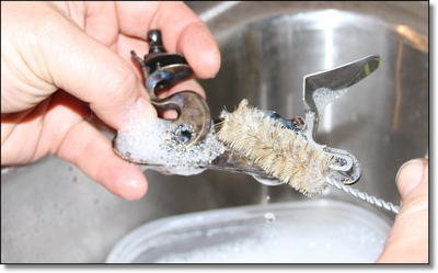 The PA Pellet Flintlock from Traditions Performance Firearms