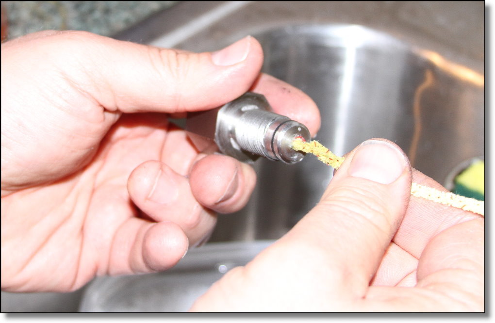 The PA Pellet Flintlock from Traditions Performance Firearms