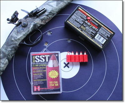 The PA Pellet Flintlock from Traditions Performance Firearms