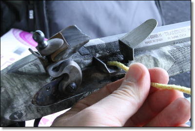 The PA Pellet Flintlock from Traditions Performance Firearms