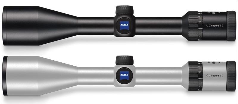 Zeiss Rapid-Z "Zero Math" Riflescopes