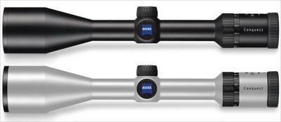 Zeiss Rapid-Z "Zero Math" Riflescopes