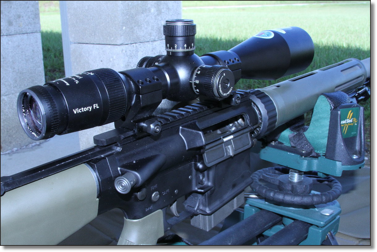 Zeiss Rapid-Z "Zero Math" Riflescopes