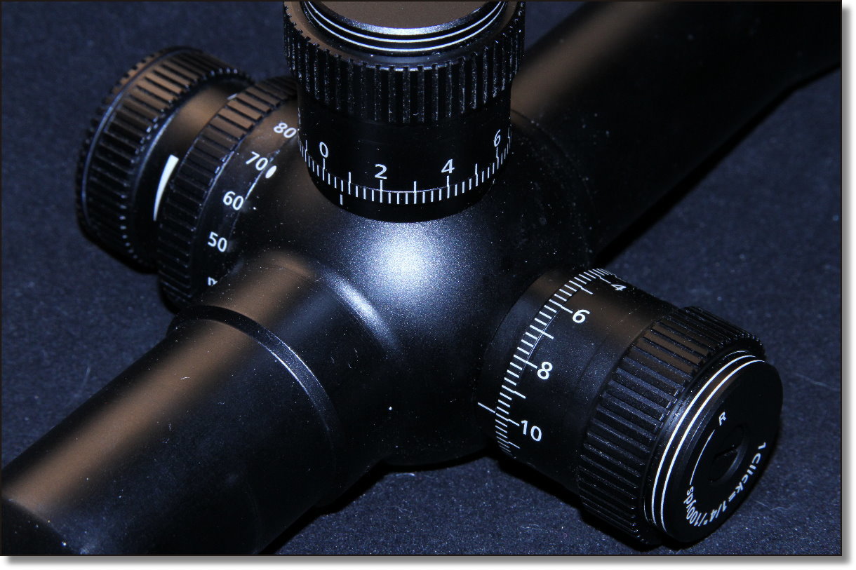 Zeiss Rapid-Z "Zero Math" Riflescopes
