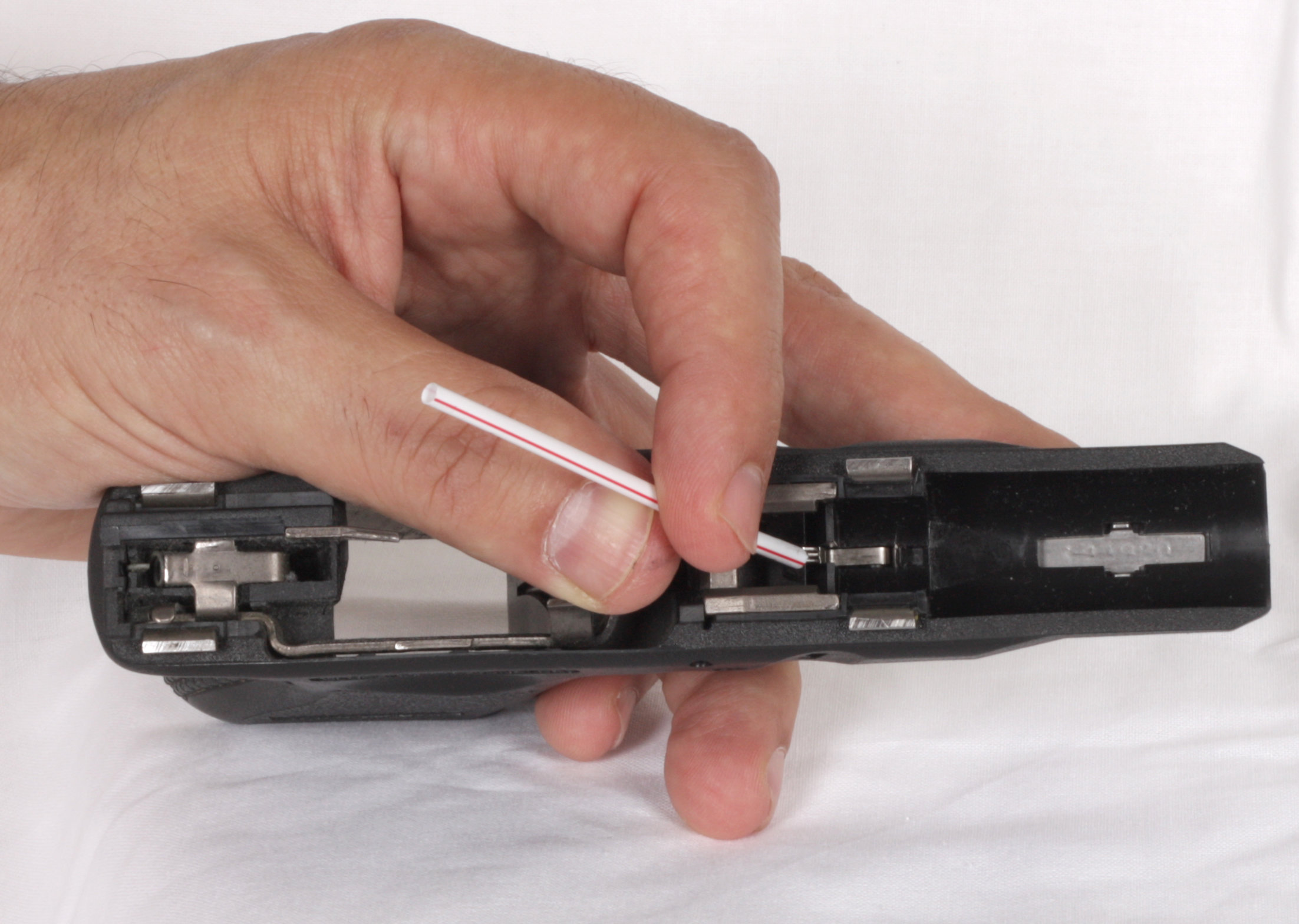 LaserMax Guiderod Lasers for Novice Shooters