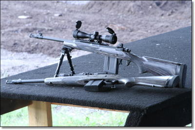 The Ruger Gunsite Scout Rifle - Gun Review