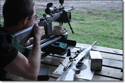 The Ruger Gunsite Scout Rifle - Gun Review