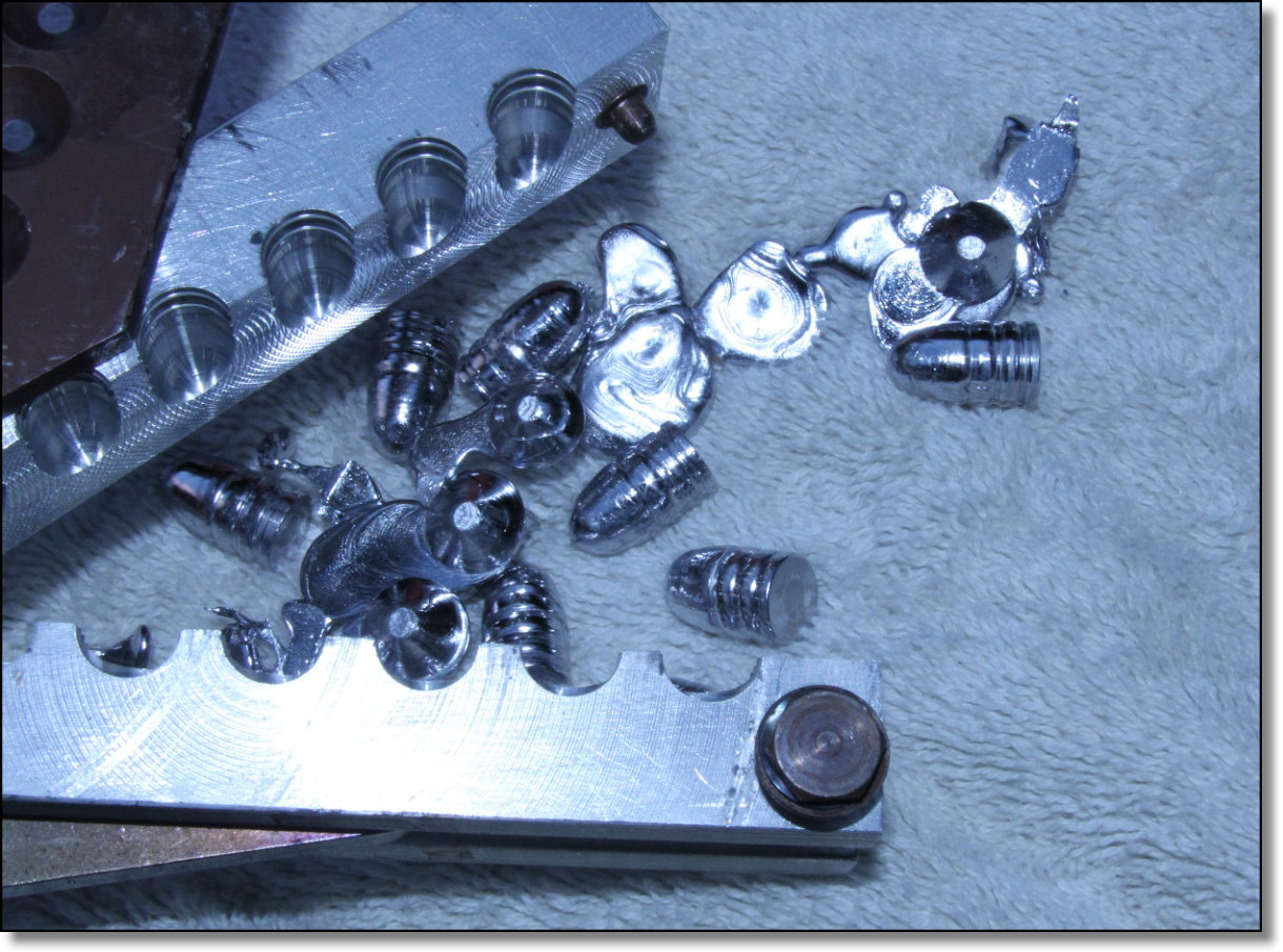Free Bullets for Life - Bullet Casting 101 Part 1