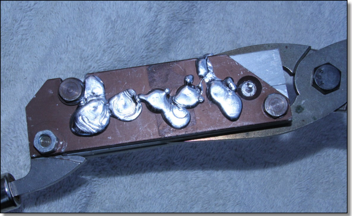 Free Bullets for Life - Bullet Casting 101 Part 1