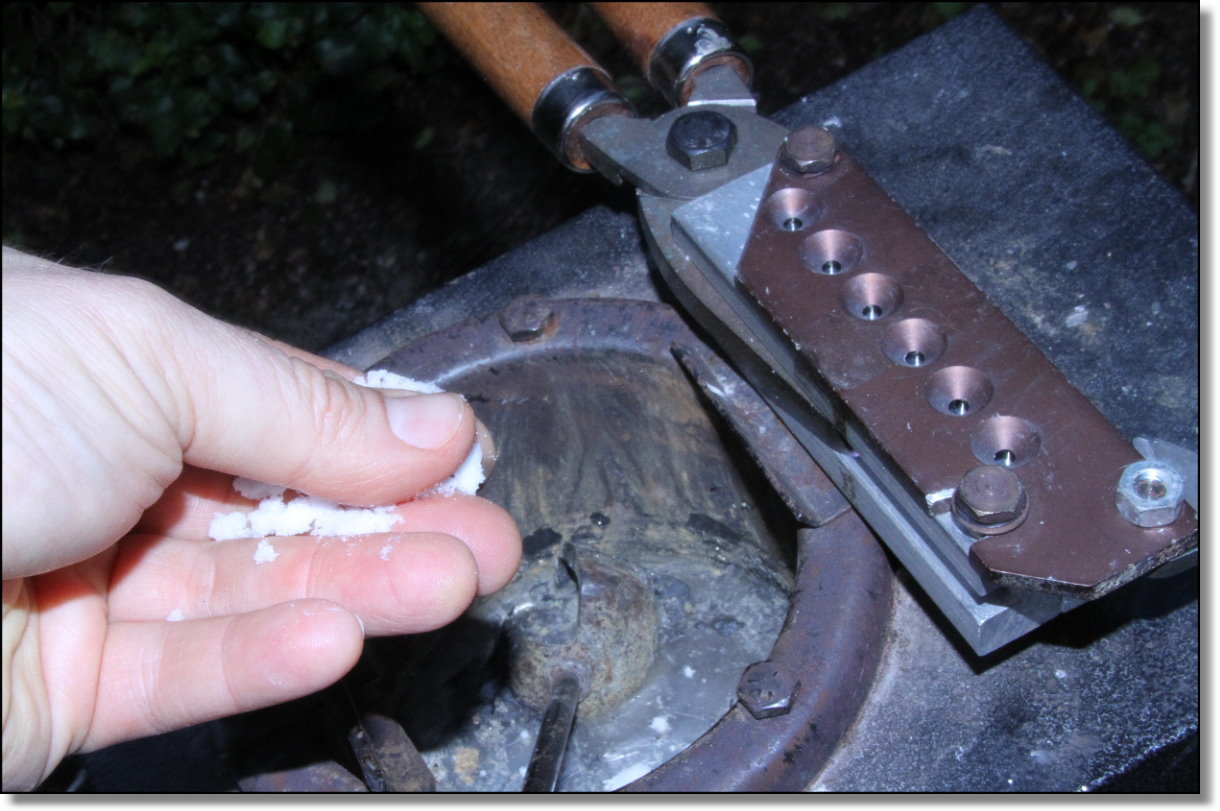 Free Bullets for Life - Bullet Casting 101 Part 1