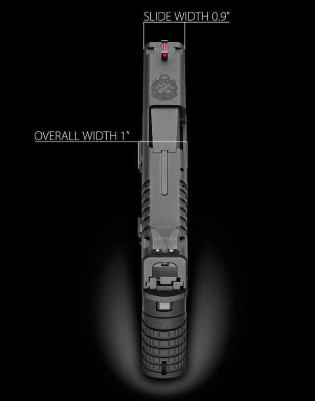 Springfield Armory XDS Single Stack .45ACP Micro