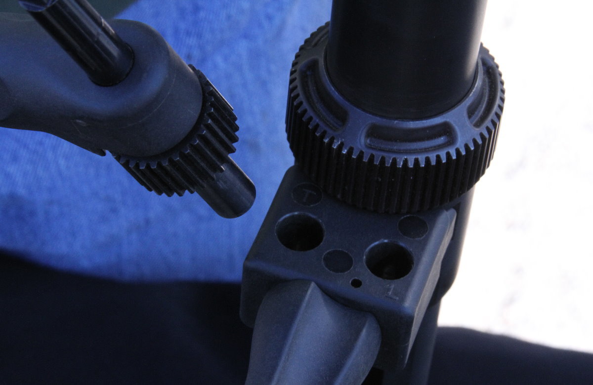 A New Era for Thompson Center - The Dimension Modular Rifle