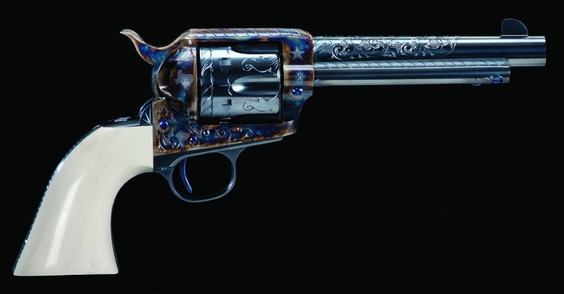 Restore Your Ugly Guns with Turnbull Manufacturing