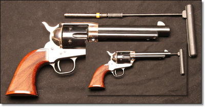 Omega Internal Gun Locks - Superior to Cable Locks