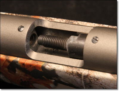 Traditons Evolution Bolt Action Inline Muzzleloader