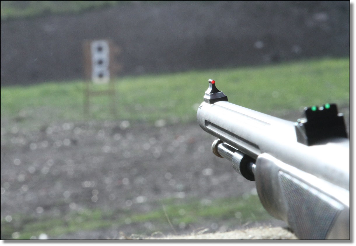 Traditons Evolution Bolt Action Inline Muzzleloader