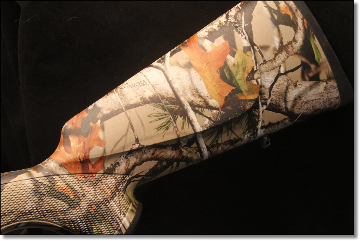 Traditons Evolution Bolt Action Inline Muzzleloader