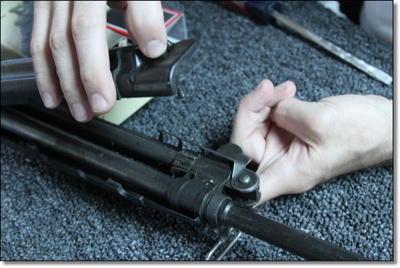 FN-FAL/L1A1 Quad Rail & Picatinny Rail System - Leapers UTG