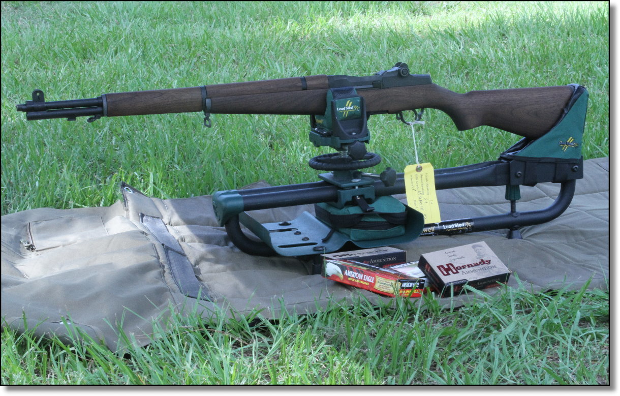 Garands from the Government II - The Guns Arrive