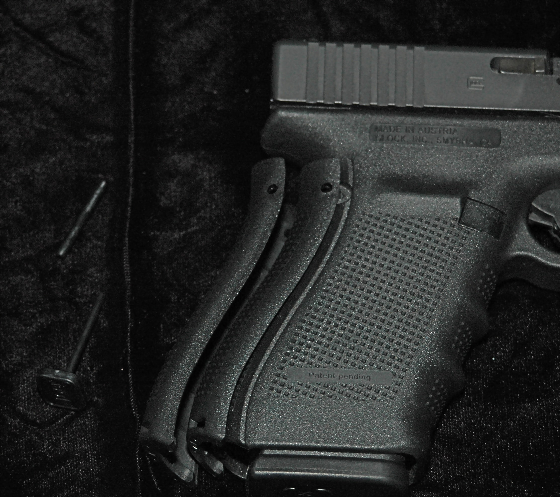 Glocks for Girls - Tori Nonaka Team Glock