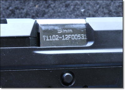 Sarsilmaz Arms SAR ST10 from EAA - New Gun Review